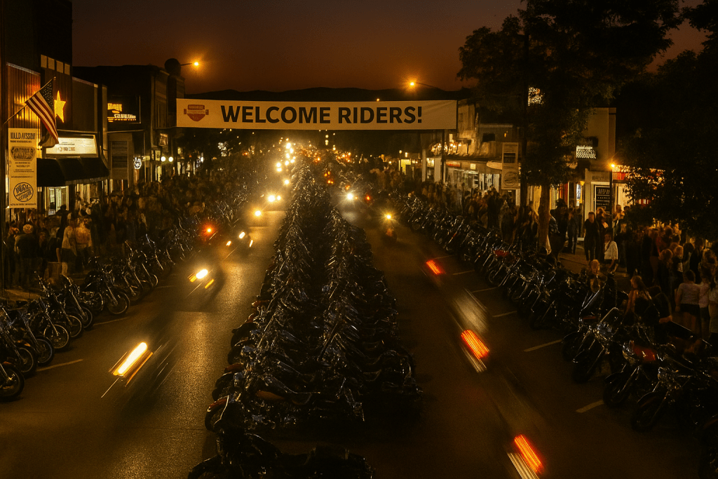 Sturgis Motorcycle Rally 2025: Dates, Tips & What to Expect