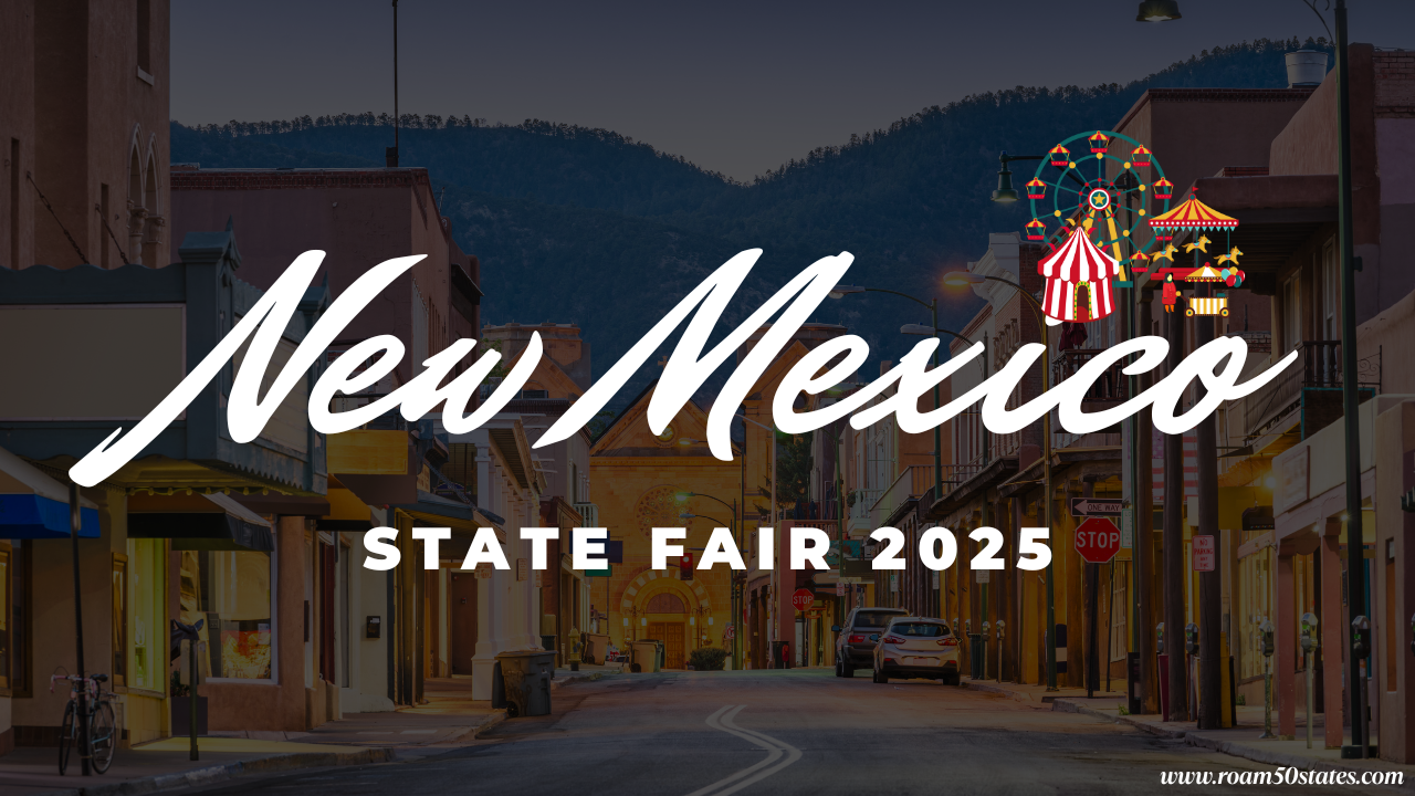 New Mexico State Fair 2025: A Celebration of Culture and Fun