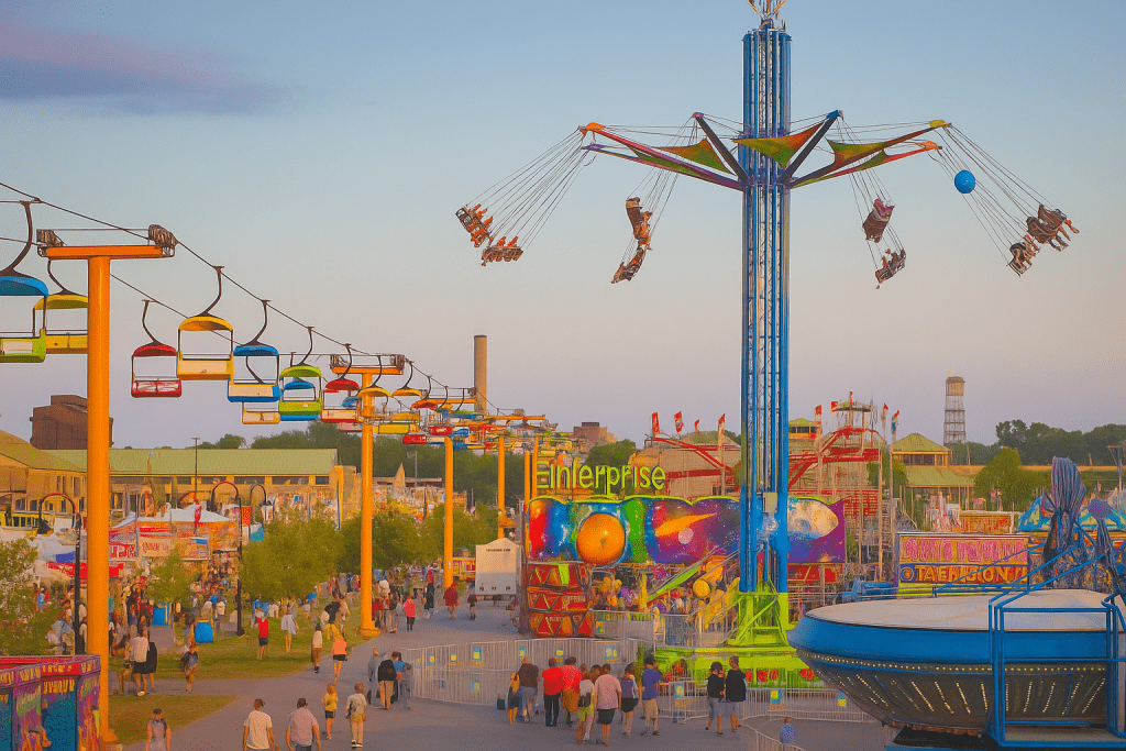 New York State Fair 2025: Dates, Tips & What to Expect