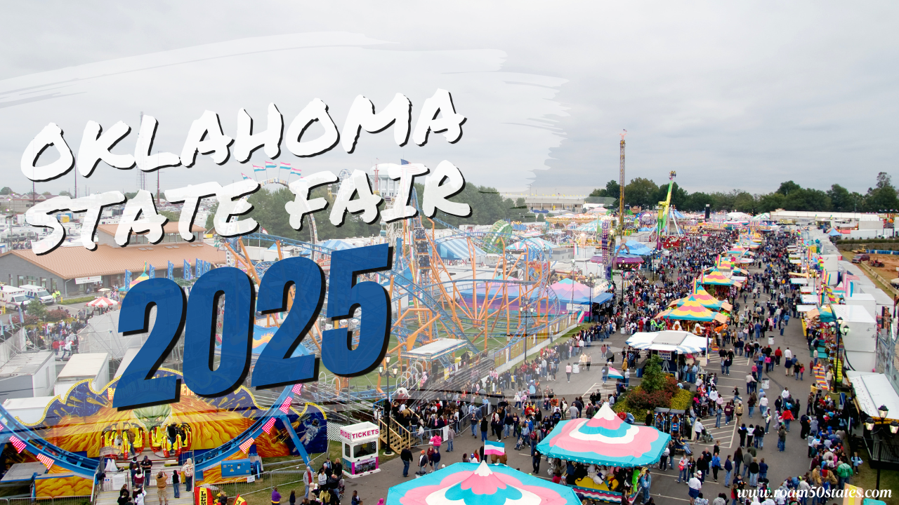 Oklahoma State Fair 2025 Dates Tickets And Travel Tips
