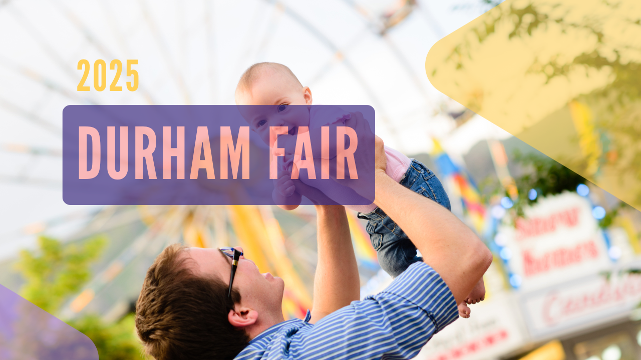 Durham Fair 2025 (Unofficial State Fair)