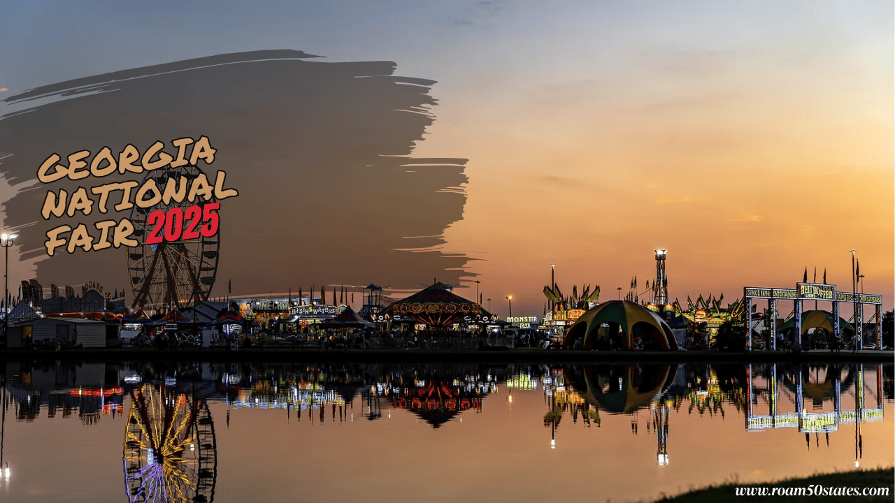 Georgia National Fair 2025: Dates, Tickets, and Travel Ideas