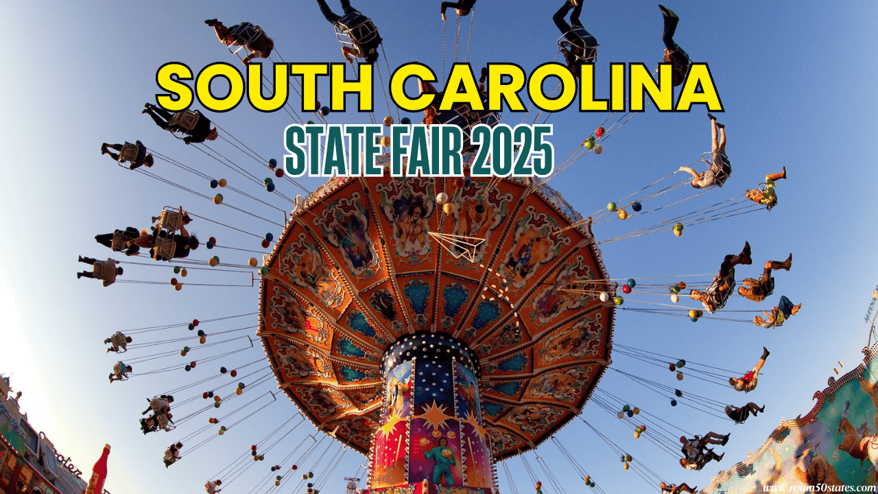 South Carolina State Fair: Dates, Tickets, and Travel Tips